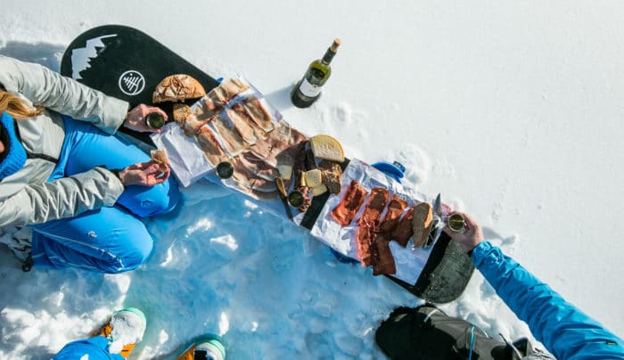 Luxury Snowboarding Trips | Swiss Alps | Swiss Ski Safari